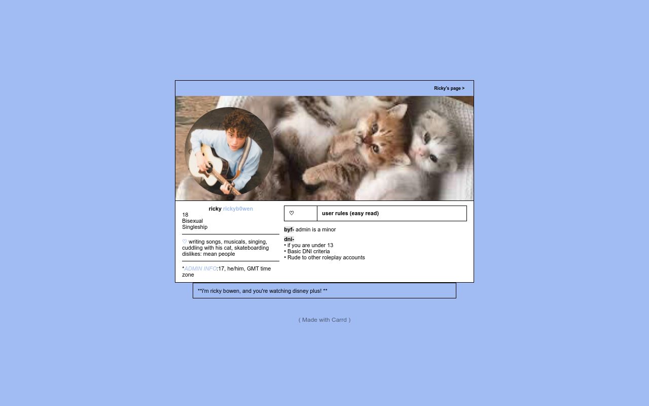 ricky bowen carrd (copy)